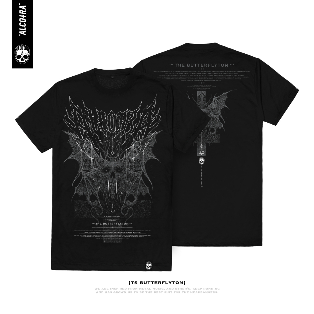 Jual TS BUTTERFLYTON // T-SHIRT BUTTERFLYTON // KAOS BUTTERFLYTON ...