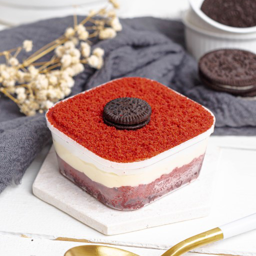 Jual Historycake #1 Dessert Box Mini Kue Bandung Kue Box Cheese Cake ...