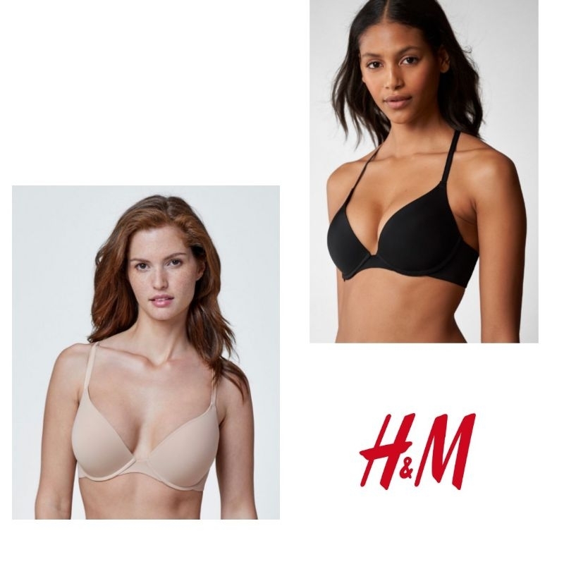 Jual H*M MICRO BRA PUSHUP | Shopee Indonesia