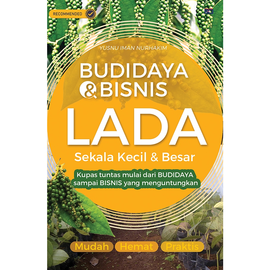 Jual Budidaya & Bisnis Lada Skala Kecil dan Besar | Shopee Indonesia