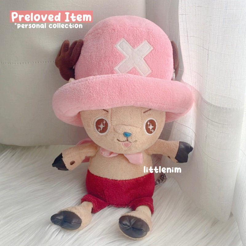 Jual CHOPPER PINK PLUSH - ORIGINAL ONE PIECE | Shopee Indonesia