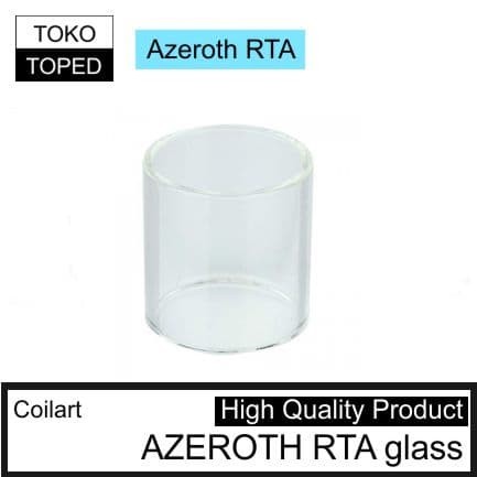 Jual Coilart AZEROTH RTA Replacement Glass | kaca gelas pengganti ...