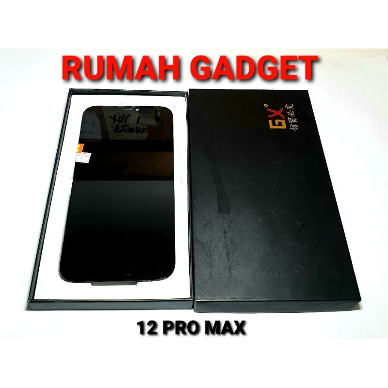 Jual LCD IP12 PRO MAX FULLSET TOUCHSCREEN INCELL/OLED | Shopee Indonesia