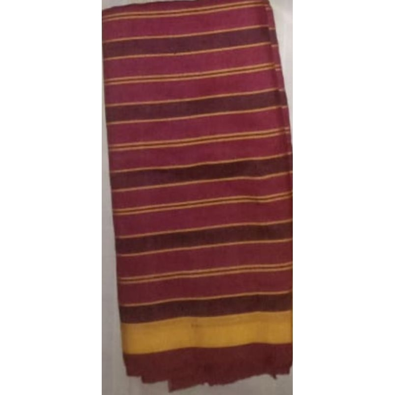 Jual Tembe Nggoli/sarung Kain Tenun Khas Bima NTB | Shopee Indonesia