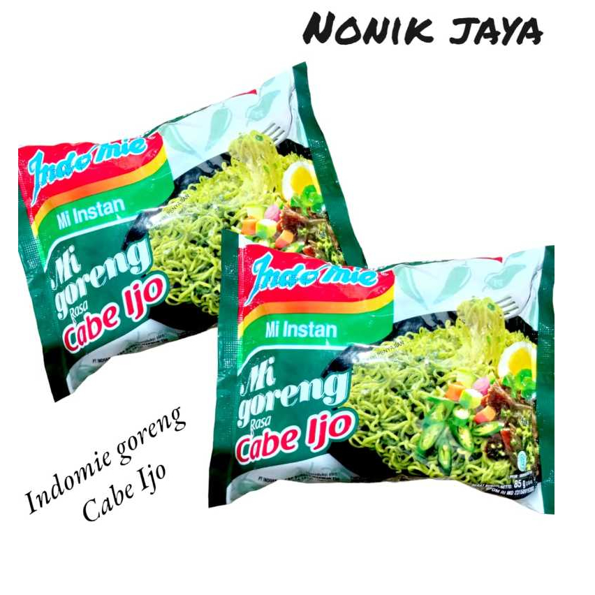 Jual Indomie Goreng All Varian Paket 5 Pcs@85g | Shopee Indonesia