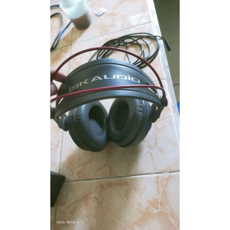 Jual ISK Headphone | Shopee Indonesia