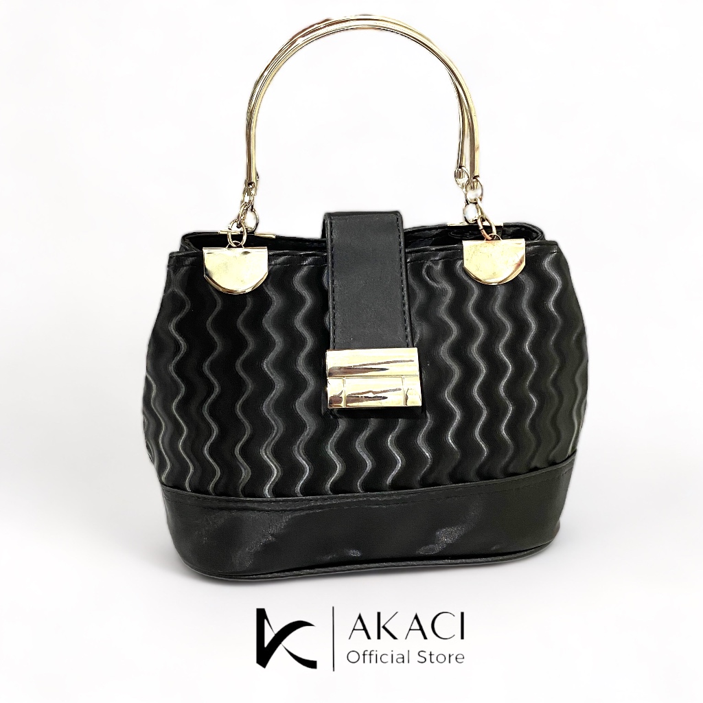 Jual Akaci - Banna Tas Selempang Wanita jinjing behel besi 09-8037 ...