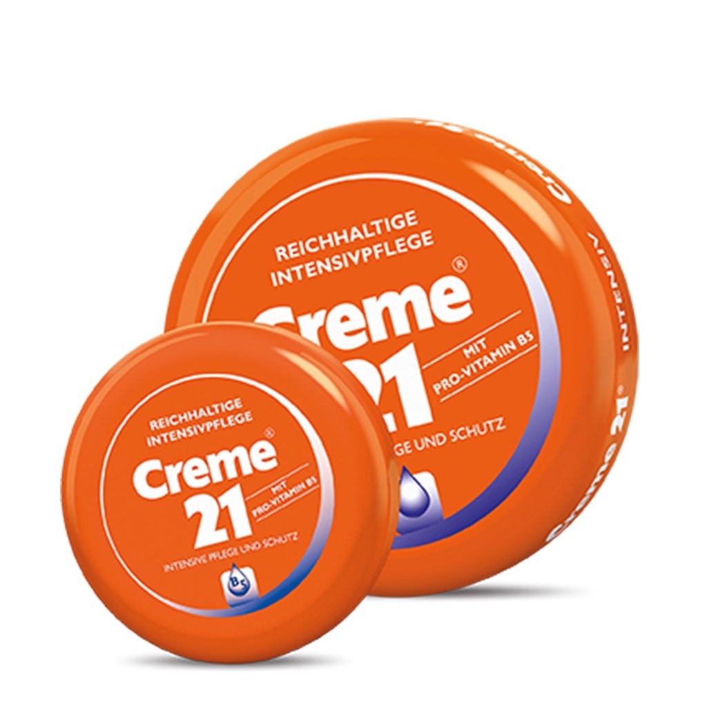 Jual Creme 21 All Day Cream 250ml / 150ml / 50ml | Shopee Indonesia