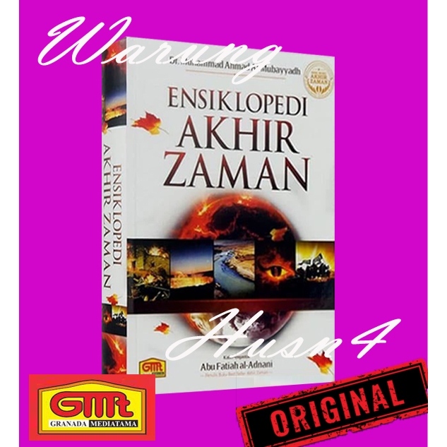 Jual Buku Ensiklopedi Akhir Zaman | Shopee Indonesia