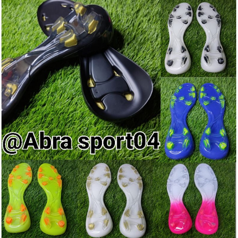 Jual Autsol sepatu bola terbaru paling keren/ telapak sepatu bola ...