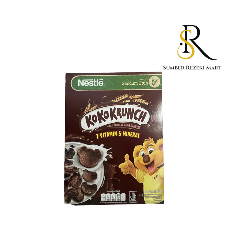 Jual Nestle Koko Krunch 300gr | Shopee Indonesia