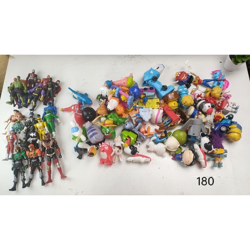 Jual Mainan Bekas Campur | Shopee Indonesia