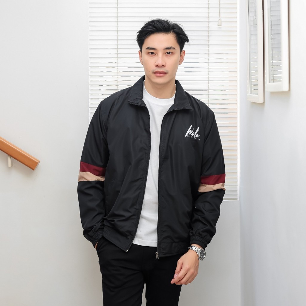 Jual TRACTOP JACKET / JAKET BOMBER PRIA TRACKTOP ORIGINAL WOLV | Shopee ...