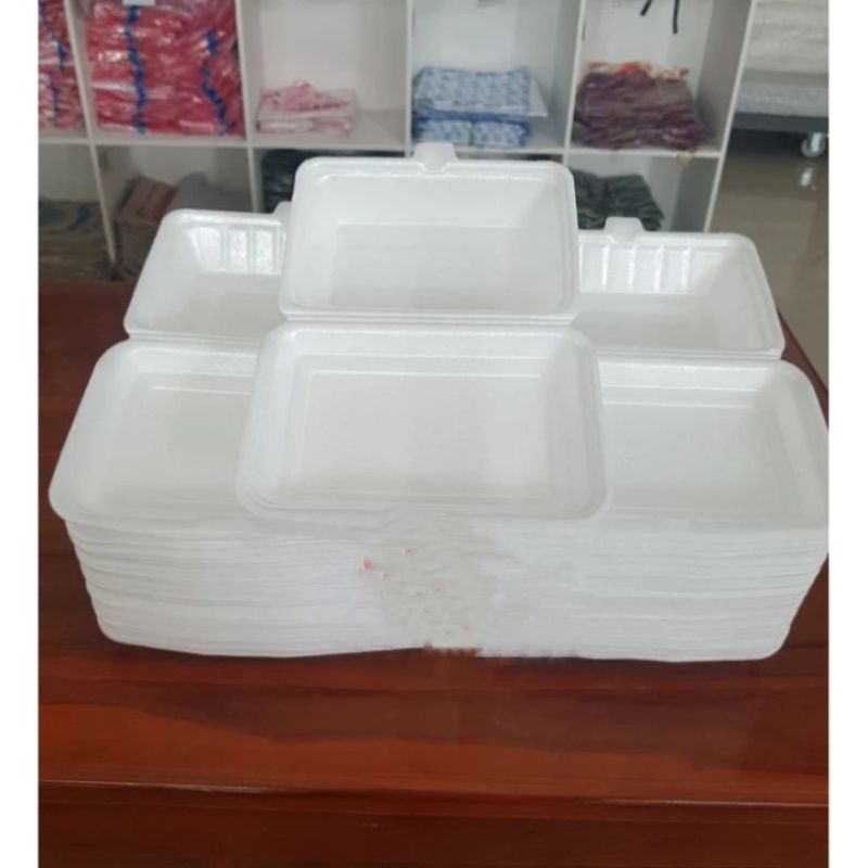Jual styrofoam bubur /styrofoam snack/styrofoam makanan/stryfoam seblak ...