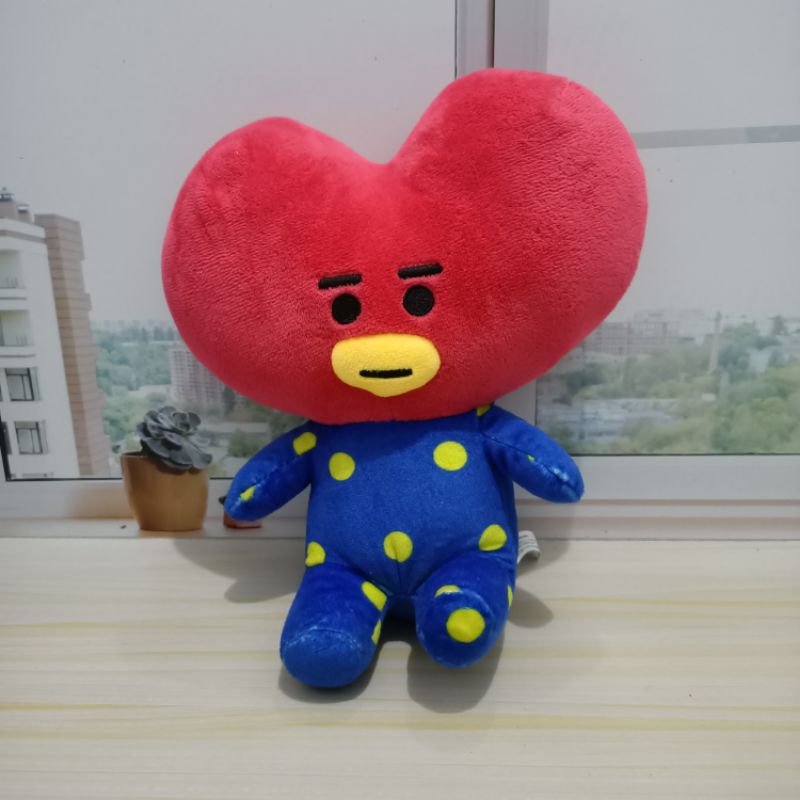 Jual Boneka BT21 Official Doll Tata | Shopee Indonesia