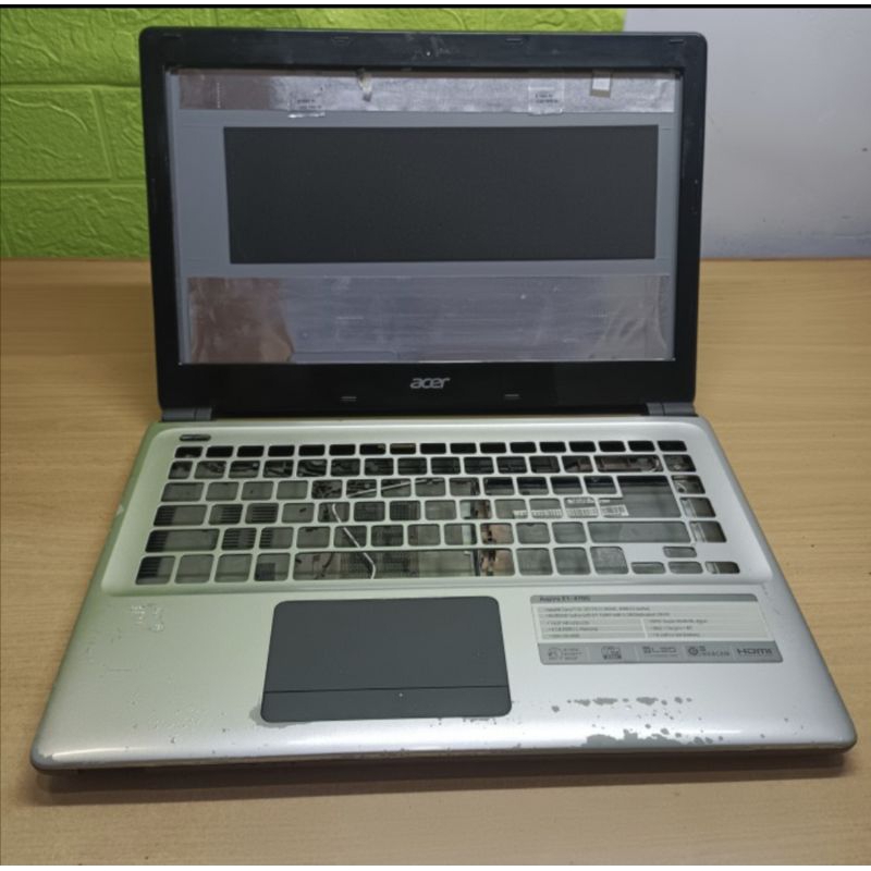 Jual Kesing Case Cassing Casing Laptop Acer Aspire E1-470 E1-470G ...