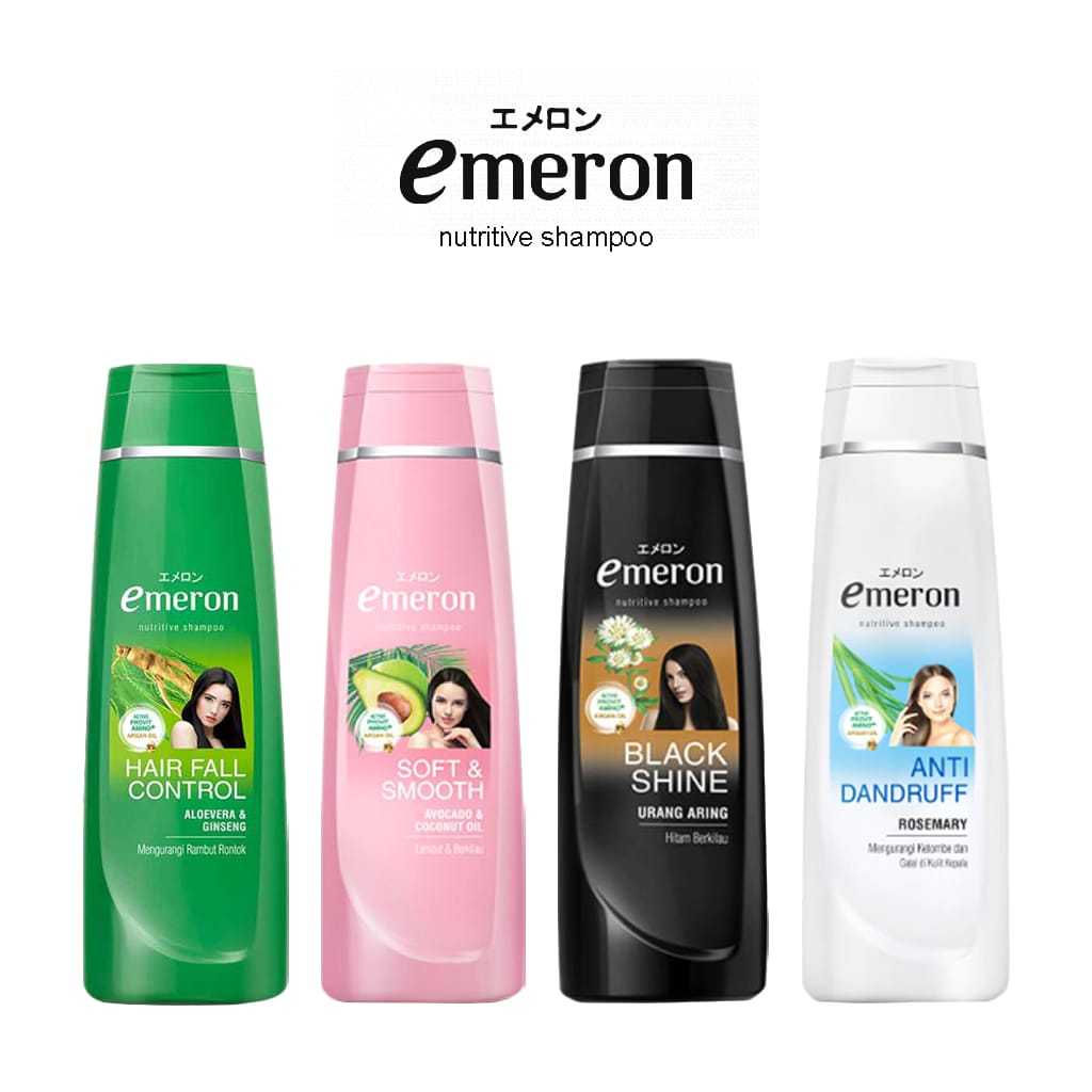 Jual Emeron Nutritive Shampo 170ml | Shopee Indonesia