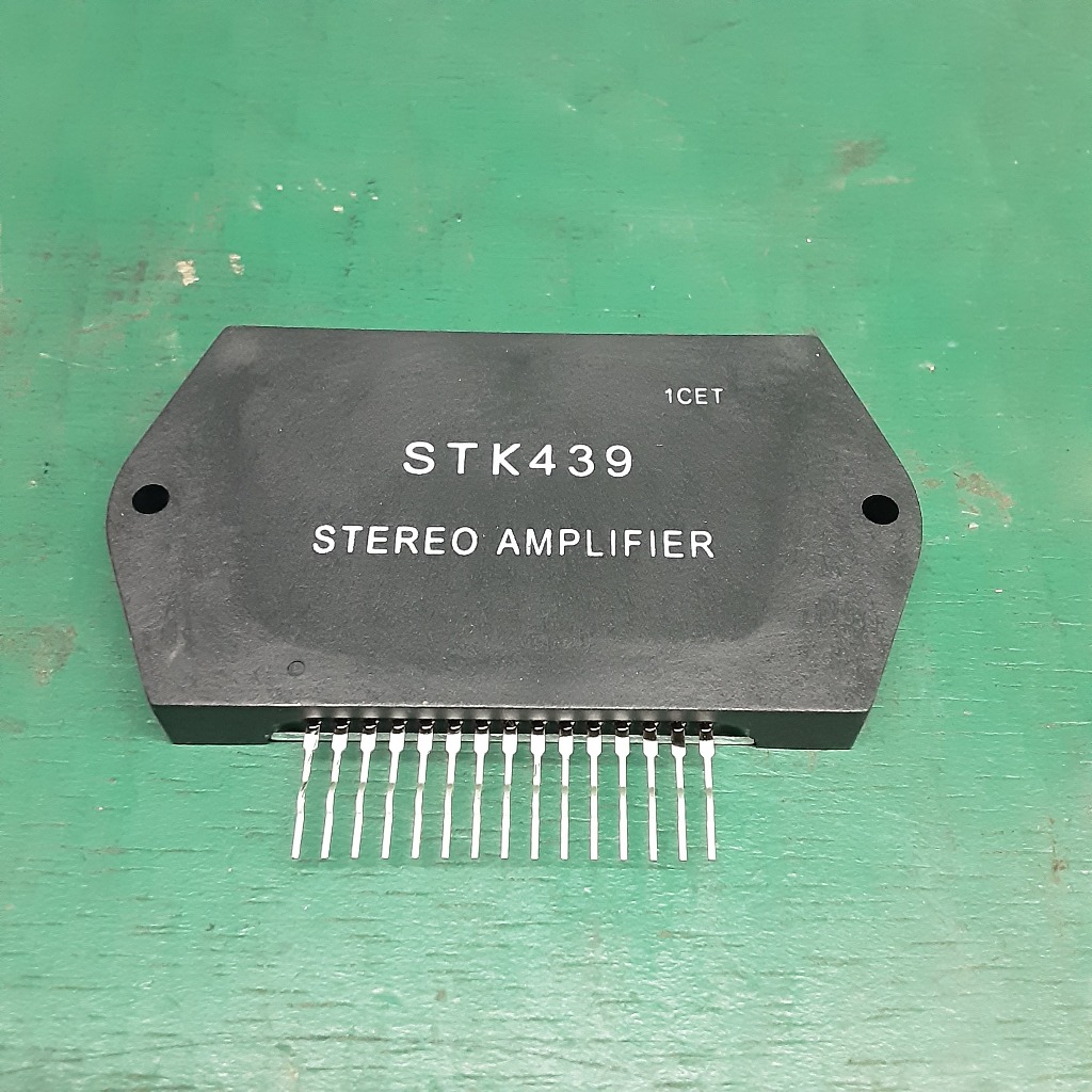 Jual ic STK439 STK 439 | Shopee Indonesia