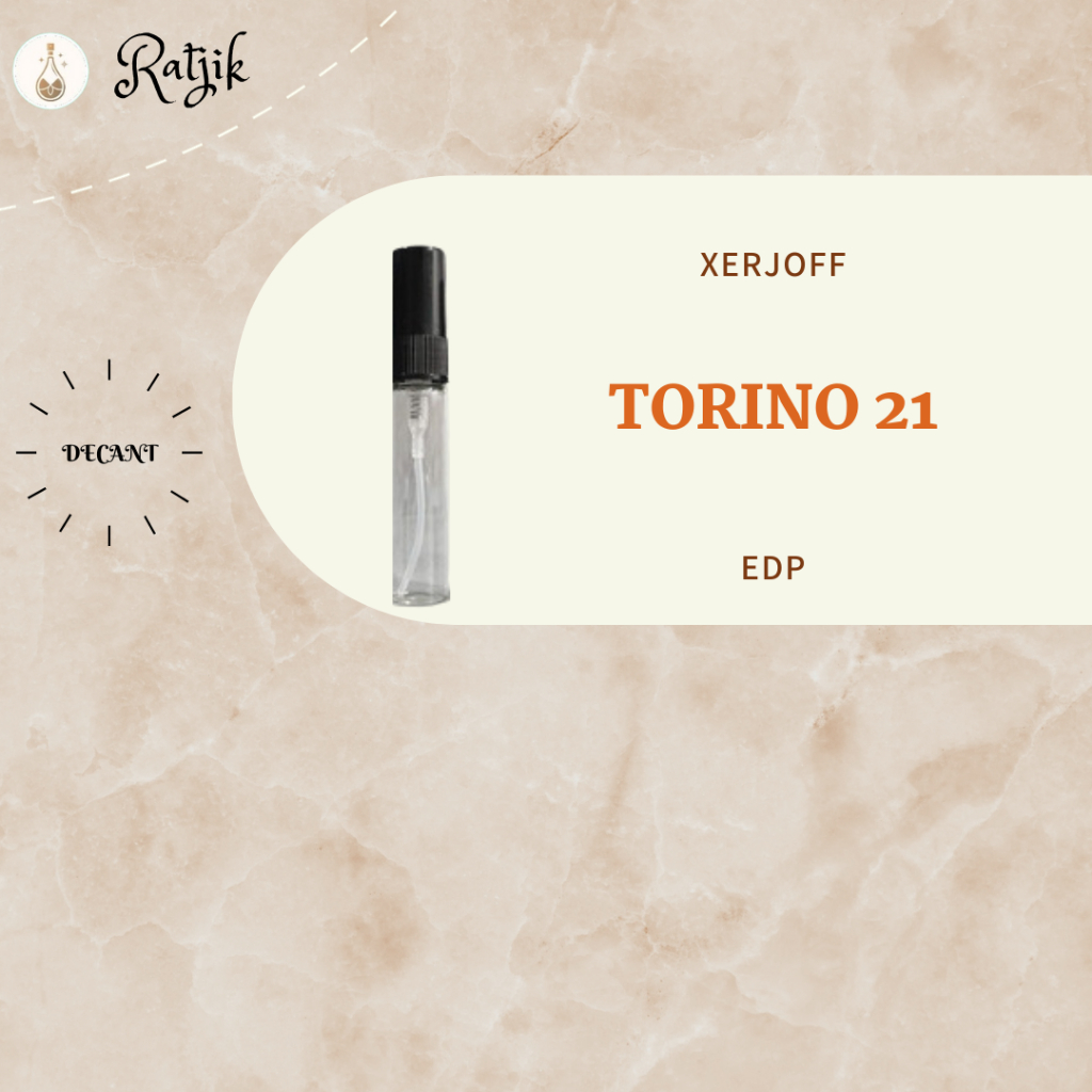 Jual XERJOFF TORINO21 EDP TRY SAMPLE | Shopee Indonesia