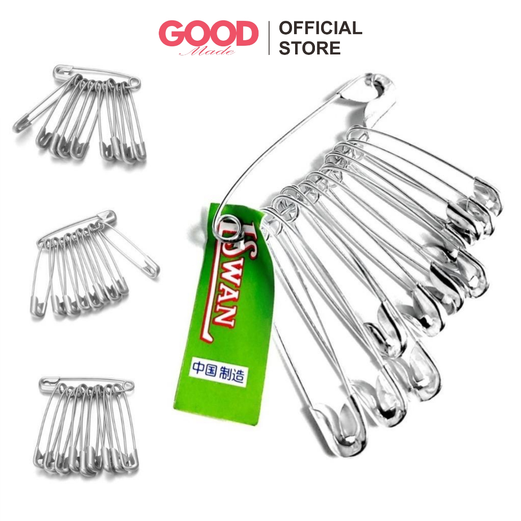 Jual GOOD MADE - Penitik | Peniti Jilbab | COD | Shopee Indonesia
