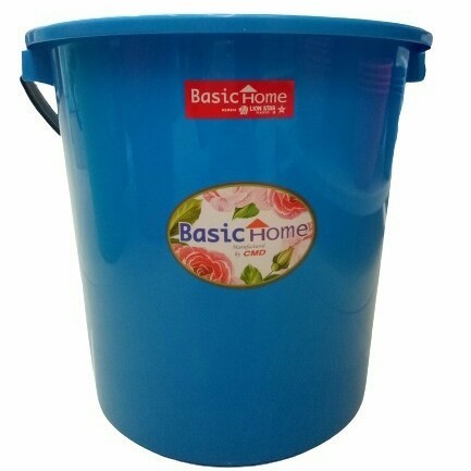 Jual Ember Plastik Goldy 10 liter Ember Lion Star Basic Home Ember ...
