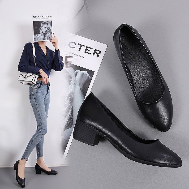 Jual DhrShop Sepatu Pantopel Polos Model Baru Desain Elegan Cocok Untuk ...