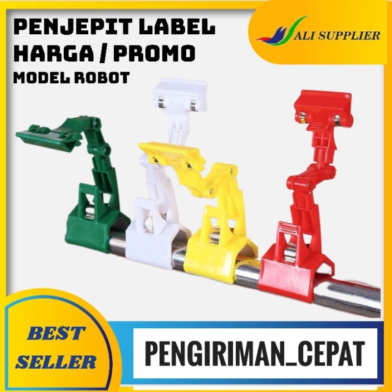 Jual JEPITAN PROMOSI / PRICE TAG JEPIT / JEPITAN HARGA / LABEL HARGA ...