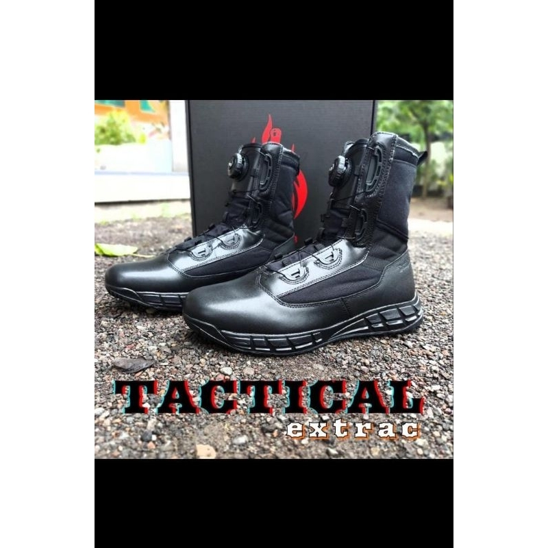 Jual SEPATU PDL TACTICAL EXTRAX | Shopee Indonesia
