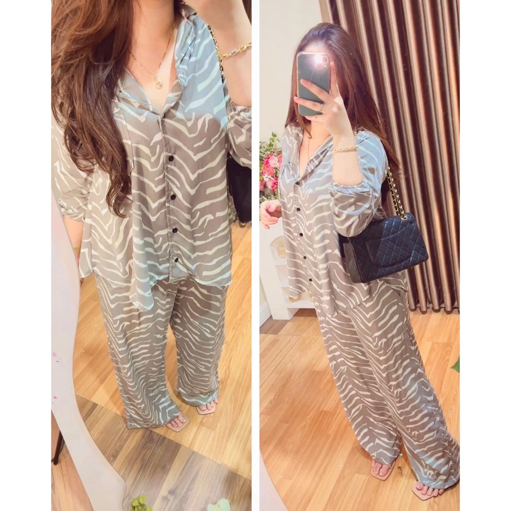 Jual Shania Set by Anast.id | Shopee Indonesia