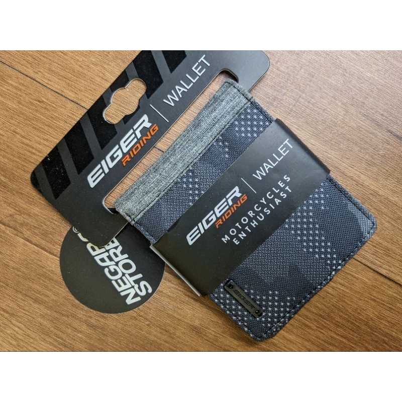 Jual EIGER TREASURE WALLET | Shopee Indonesia
