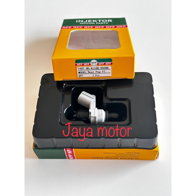 Jual Injektor injector Beat pop pgm Fi beat street esp Blade Fi Revo Fi ...
