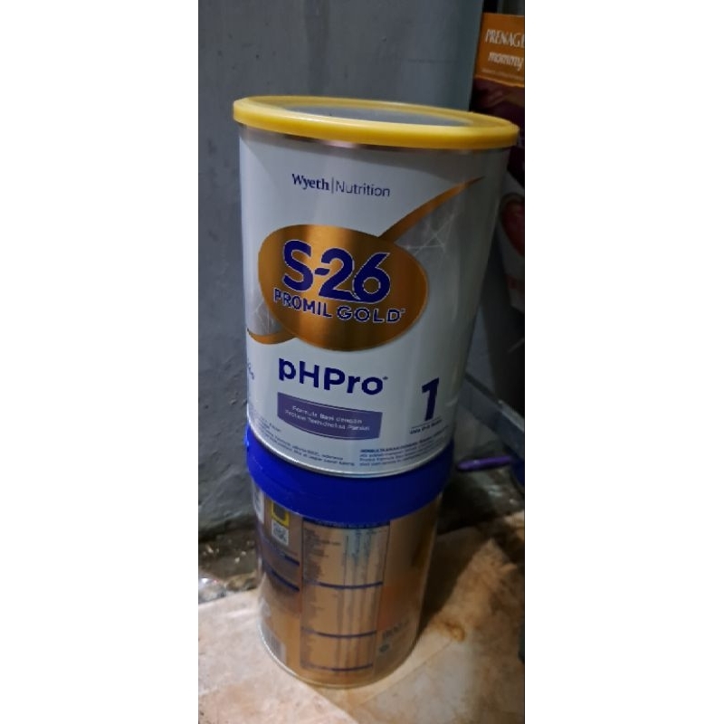 Jual Kaleng Susu S26 Gold dan Ph Pro | Shopee Indonesia
