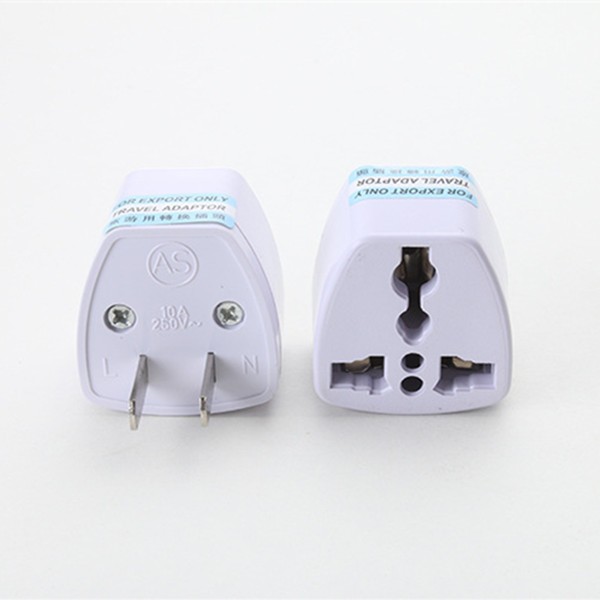 Jual Colokan Listrik Taiwan Jepang US Plug Adapter Over Steker Plug ...