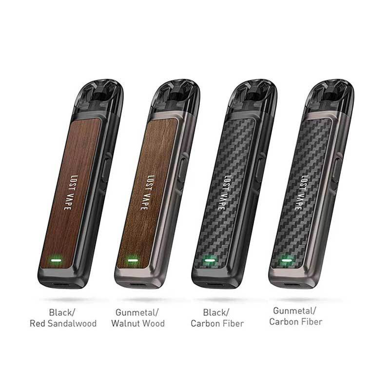 Jual URSA NANO POD AUTHENTIC by LOST VAPE + LIQUID NAFAS PODS FRIENDLY ...