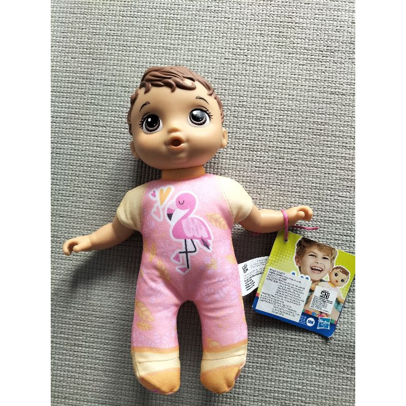 Jual baby alive spa original | Baby alive mini kidzstation | Shopee ...