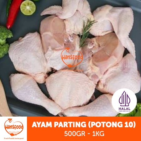Jual Ayam Potong (Parting 10 per Kg) | Shopee Indonesia