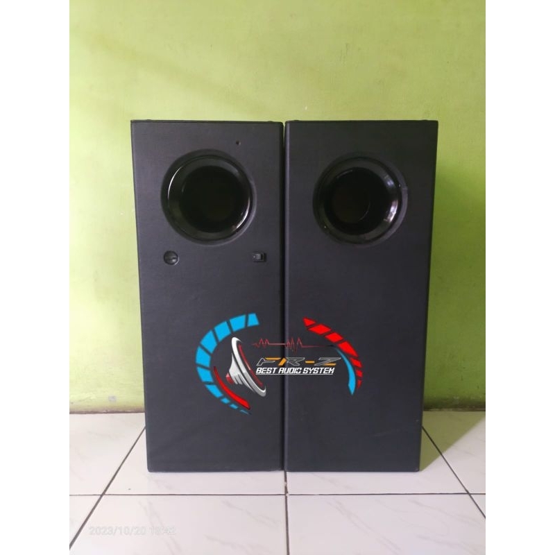 Jual Subwoofer Bazooka Ukuran 8 inch model Polytron PSW 500 | Shopee ...