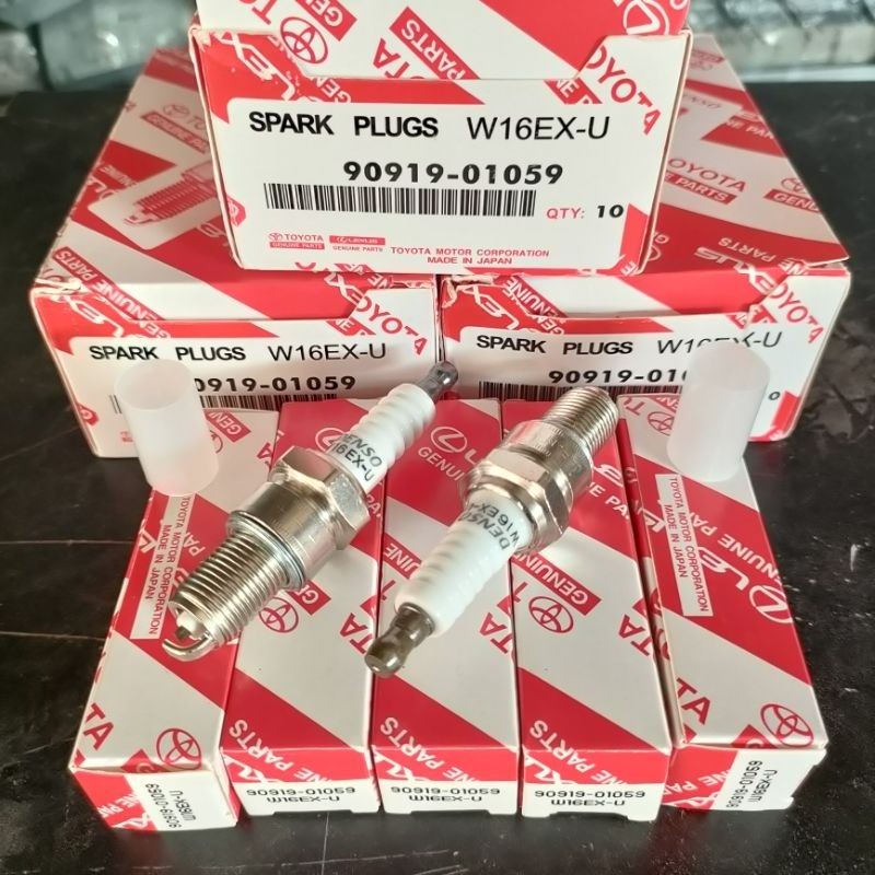 Jual Busi W16EX-U Kijang Grand Kijang Kapsul 4k 5k 7K Starlet Hardtop ...