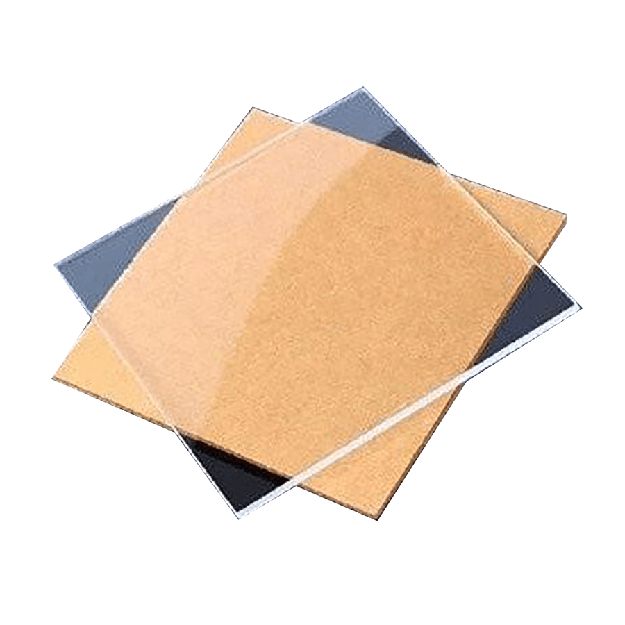 Jual AKRILIK TRANSPARAN / AKRILIK BENING / MIKA BENING 3MM 45X45CM ...