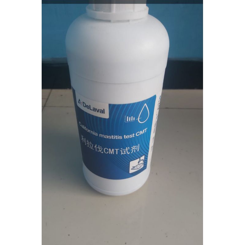 Jual CMT Reagen Test Kit ( California Matitis Test) | Shopee Indonesia