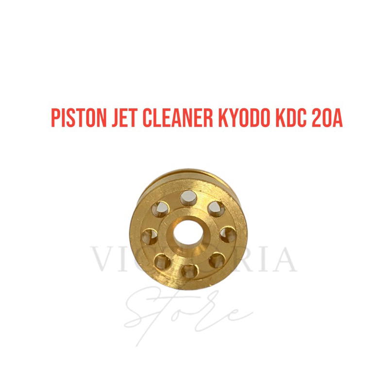 Jual PISTON JET CLEANER KYODO/KYOWA KDC 20A | Shopee Indonesia