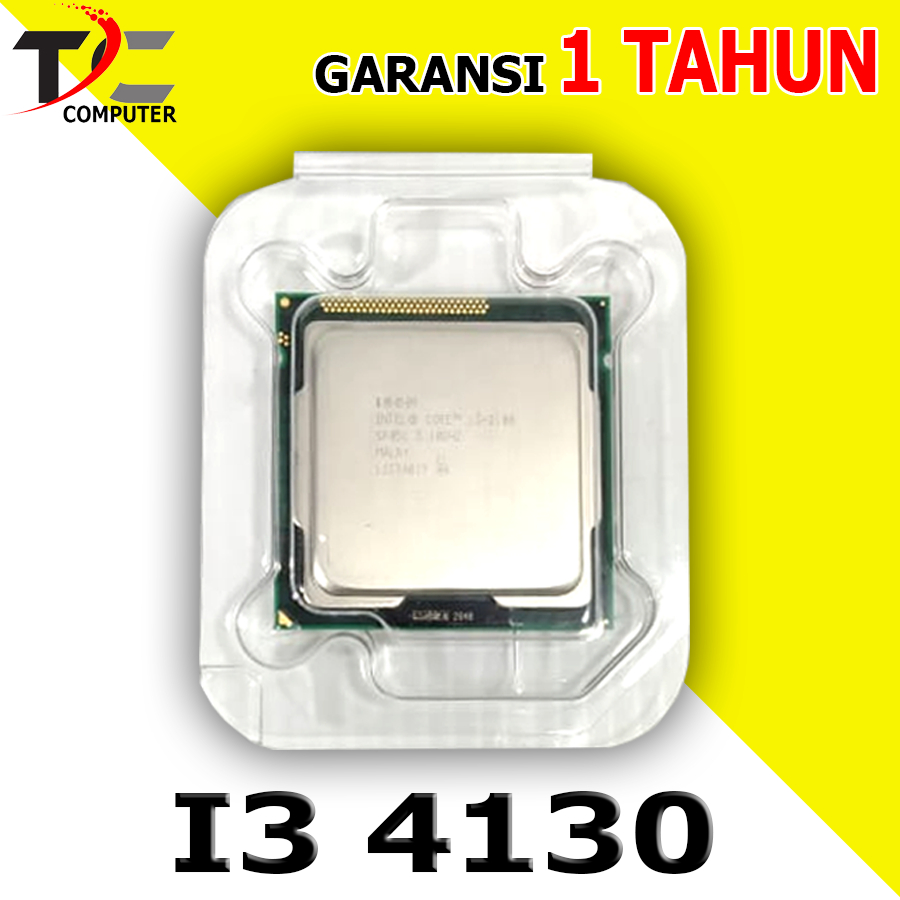 Jual Processor Intel® Core™ i3-4130 / 4150 / 4160 / 4170 - GEN4 ...
