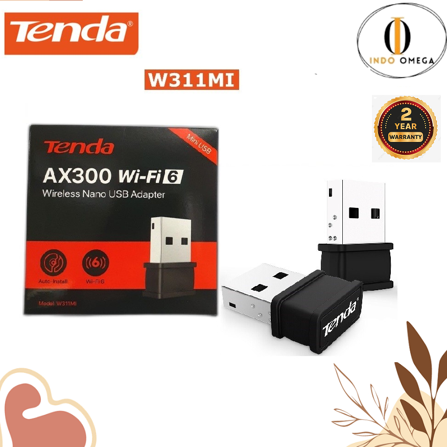 Jual TENDA USB WIFI W311MI WIFI 6 AUTO INSTAL W311 MI | Shopee Indonesia