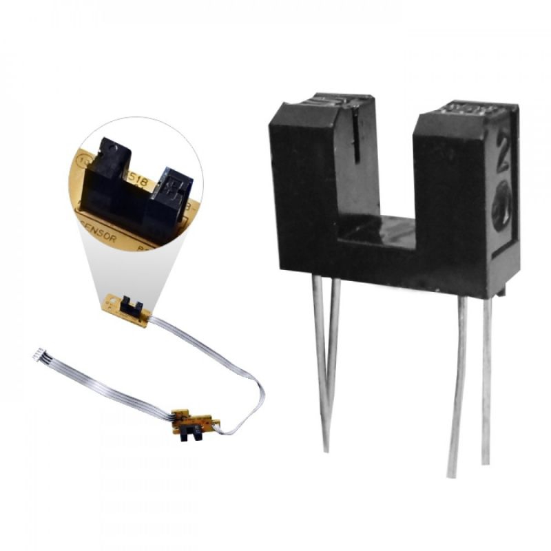 Jual Sensor ASF Optocoupler PE Sensor Printer Canon IP2770 MP258 MP287 ...