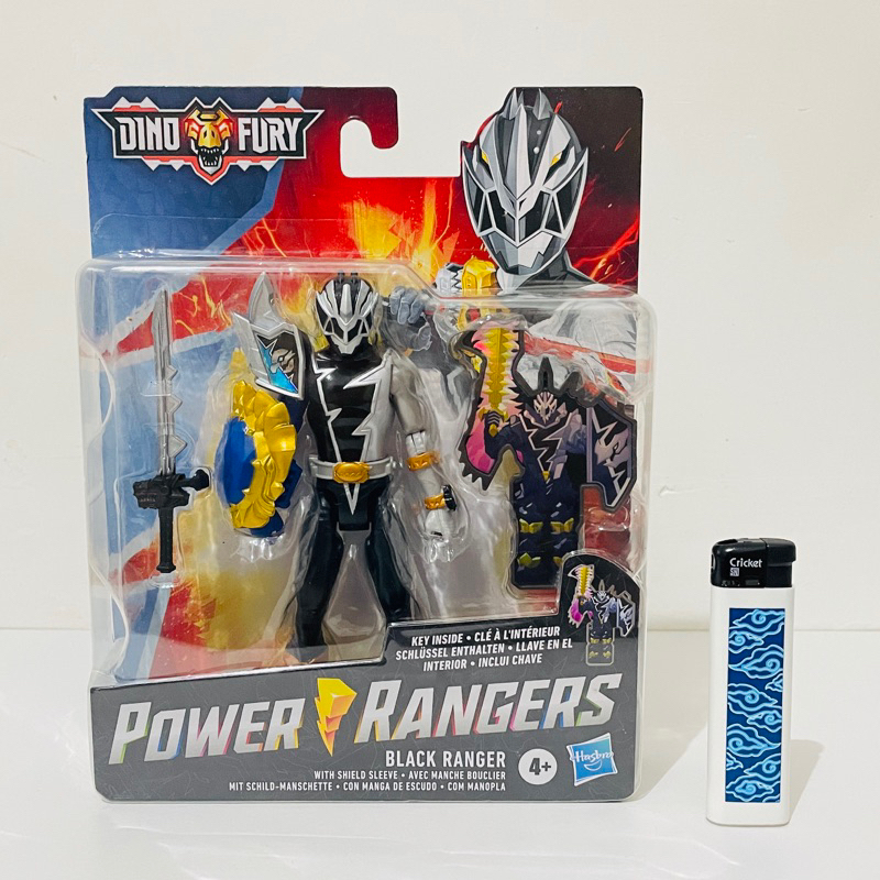 Jual Power Rangers Dino Fury Black Ranger | Shopee Indonesia Jual Power Rangers Dino Fury Black Ranger | Shopee Indonesia