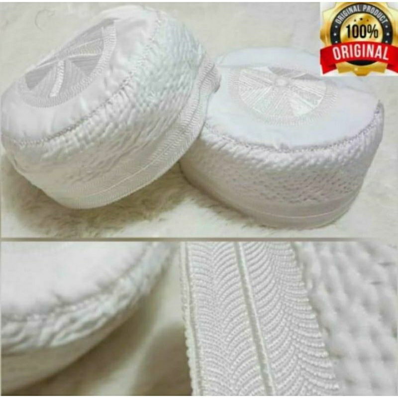 Jual peci bugis madinah original 100% | Shopee Indonesia