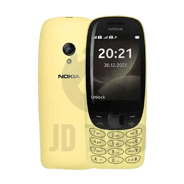 Jual HP NOKIA jadul 6310 2021 ponsel baru dual sim murah dengan garansi ...
