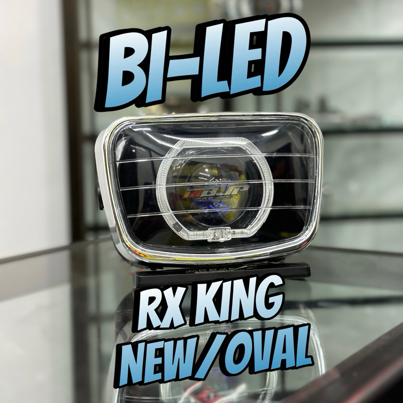 Jual LAMPU BILED RX KING NEW OVAL RX KING SOCKET PNP | Shopee Indonesia