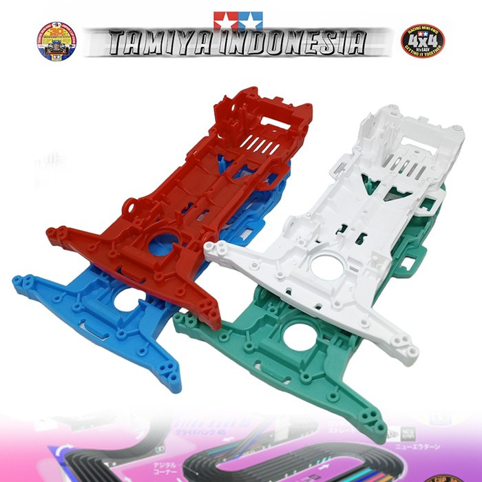 Jual REP TAMIYA CHASSIS SUPER 2 ONLY (TANPA GEARBOX) | Shopee Indonesia