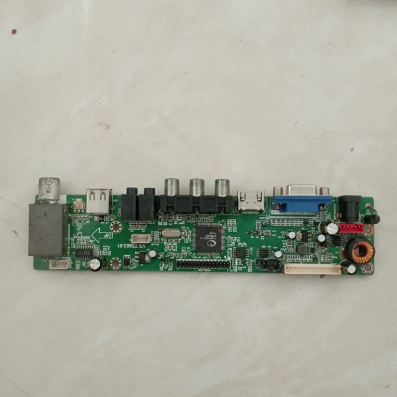 Jual MB MOBO MAINBOARD MODULE MESIN TV MITO AI20 | Shopee Indonesia